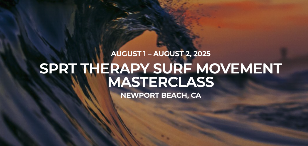 SPRT Therapy Surf Movement Masterclass - SPRT Therapy | Dr. Tim Brown